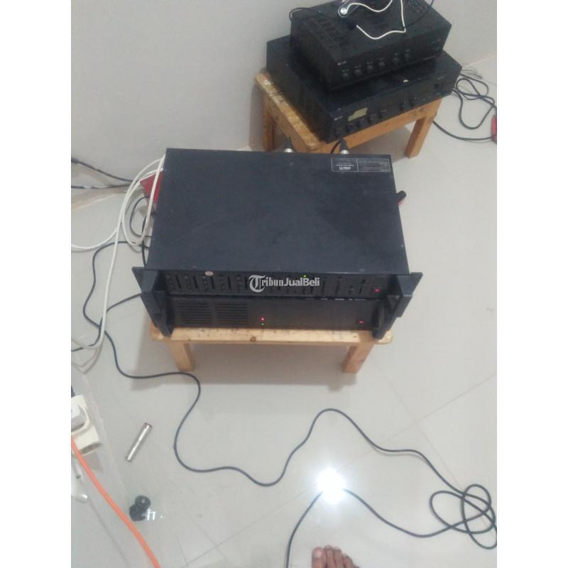 Jasa Service Maintenance Instalasi dan Setting Sound System Masjid di ...