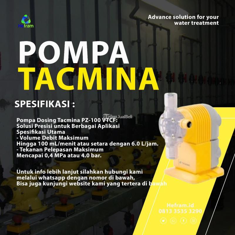 Pompa Dosing Tacmina di Bogor - Tribun JualBeli