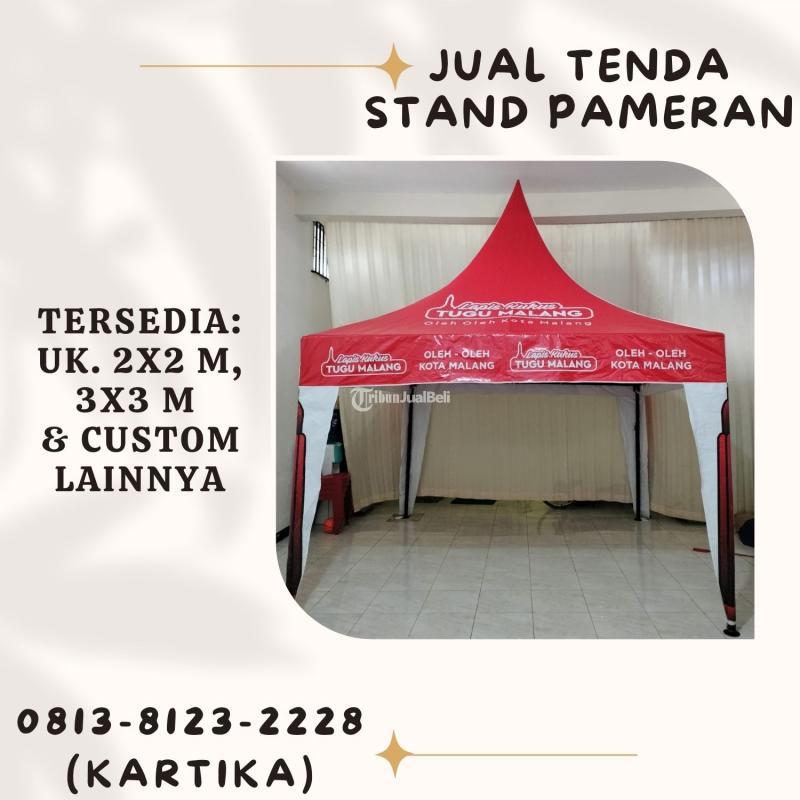 Produsen Tenda Jualan Kaki Lima di Lamongan - Tribun JualBeli