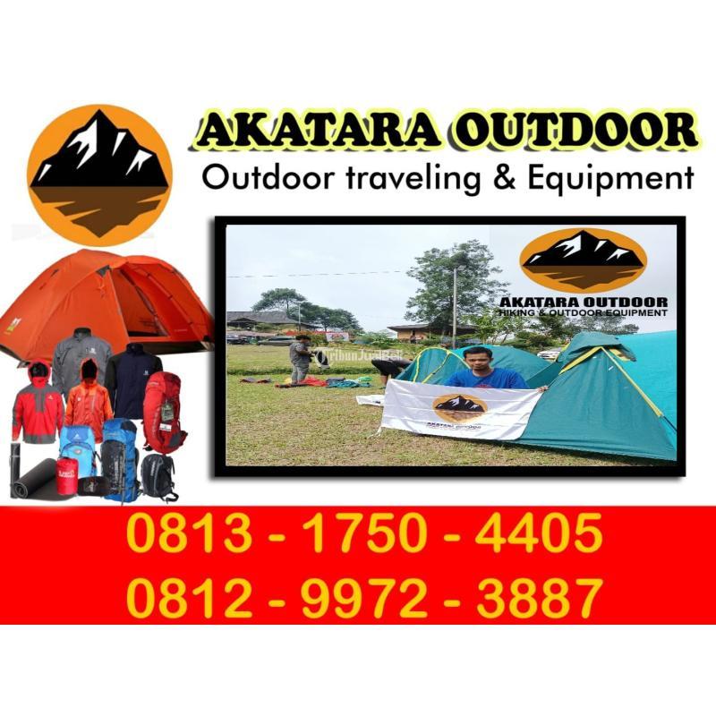 Sewa Alat Outdoor Cikarang Lengkap Murah Di Akatara Outdoor di Bekasi ...