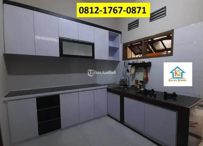 Anti Rayap asa Pembuatan Kitchen Set Hpl Surabaya Kaloka Interior di ...