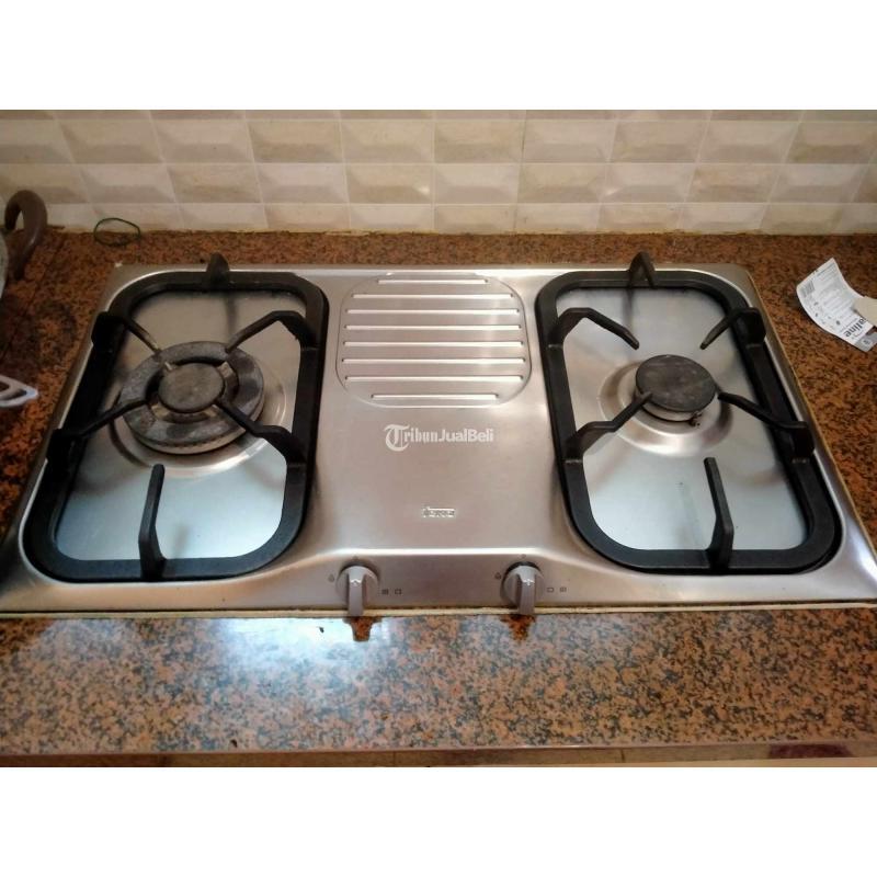 Service Kompor Teka di Jakarta Pusat - Tribun JualBeli