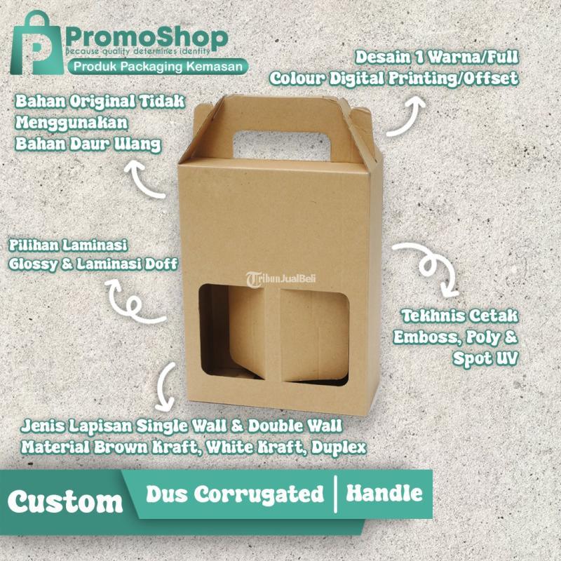 Jasa Cetak Box Corrugated Full Printing Custom Kardus Kemasan di ...