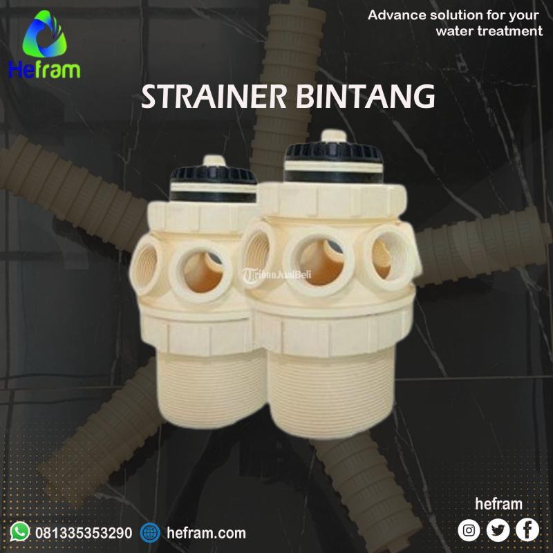 Strainer Bintang Cairan di Bogor - Tribun JualBeli