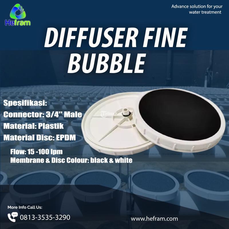 Fine Bubble Diffuser di Bogor - Tribun JualBeli