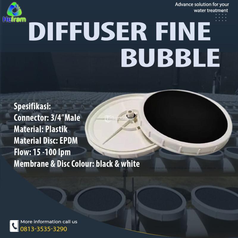 Fine Bubble Diffuser di Bogor - Tribun JualBeli