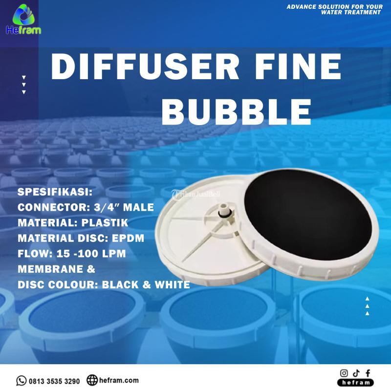 Fine Bubble Diffuser di Bogor - Tribun JualBeli