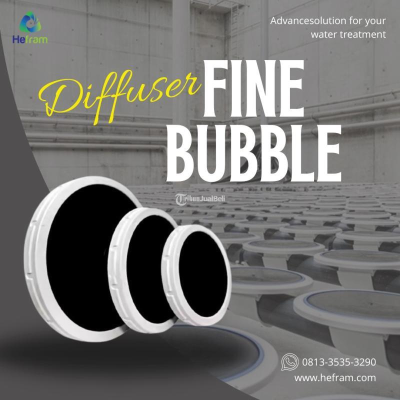 Diffuser Fine Bubble di Bogor - Tribun JualBeli