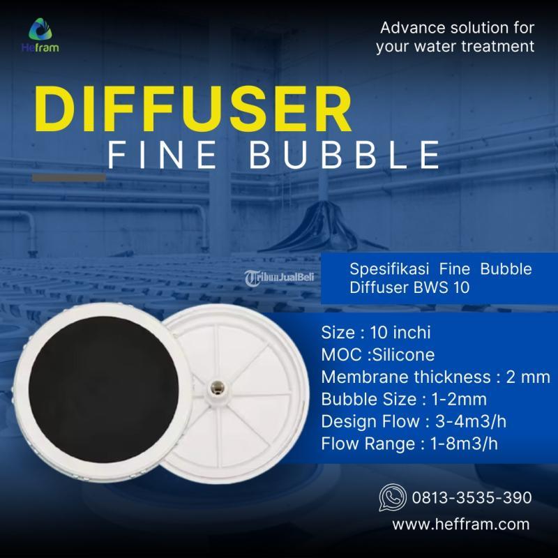Diffuser Fine Bubble di Bogor - Tribun JualBeli