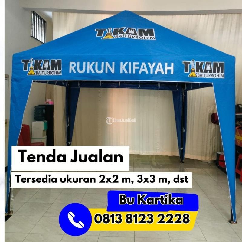 Produsen Tenda Jualan Kaki Lima di Mojokerto - Tribun JualBeli
