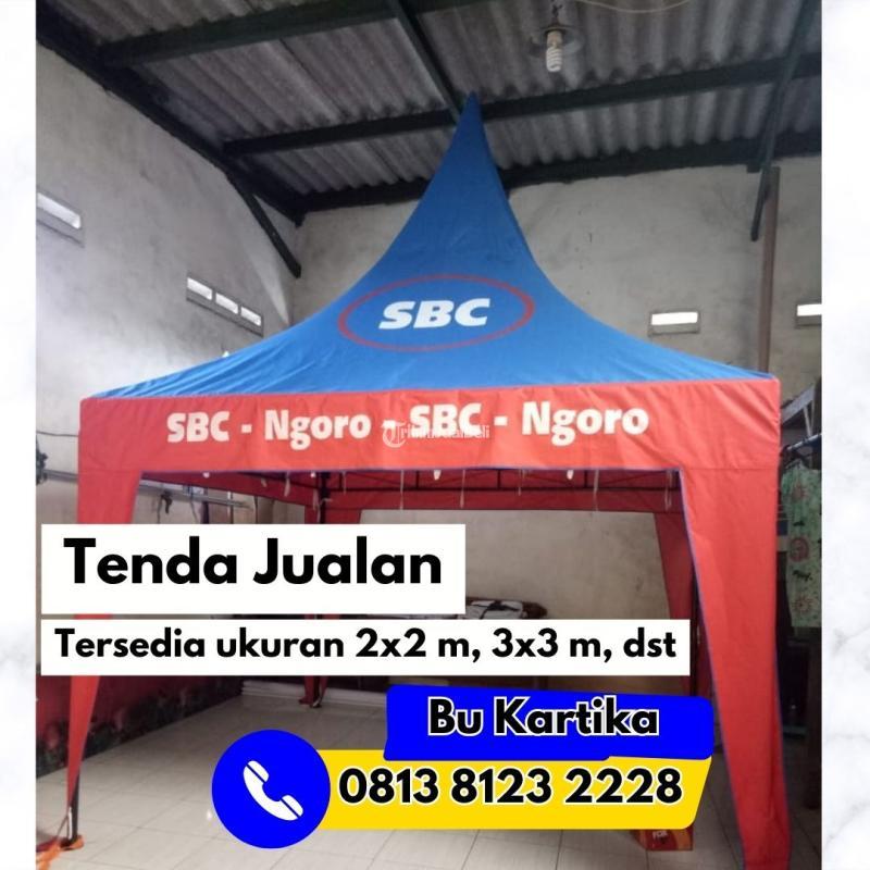 Produsen Tenda Jualan Kaki Lima di Mojokerto - Tribun JualBeli