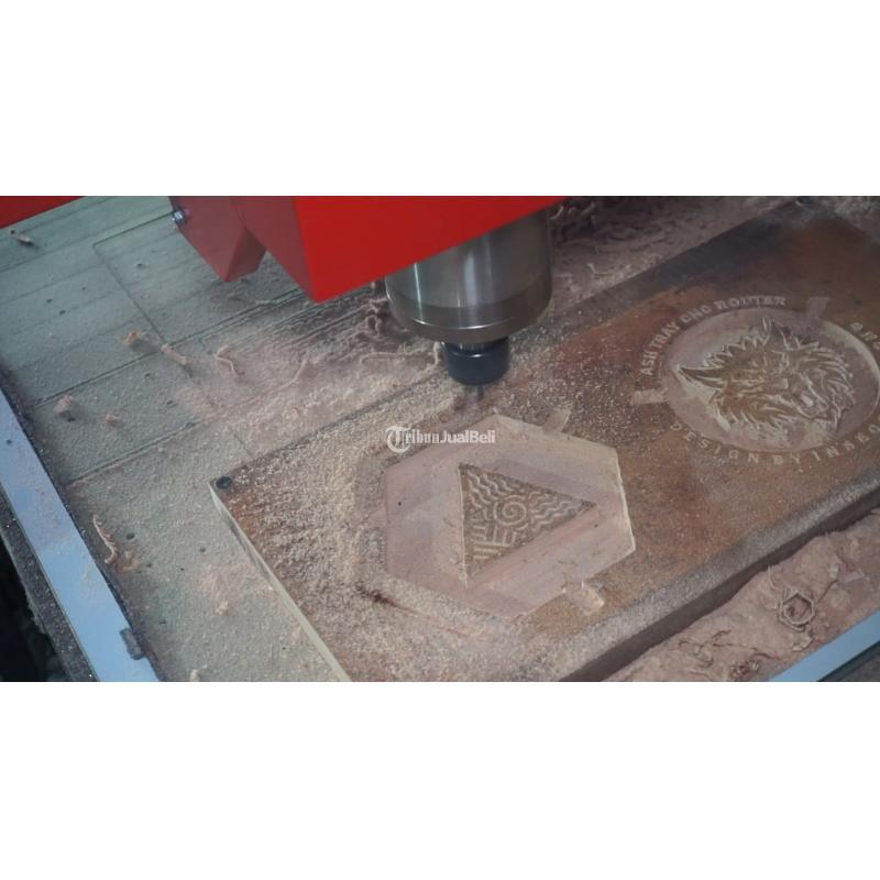 Mesin CNC Router Kayu Berkualitas, Harga Terbaik untuk Anda di Kediri ...