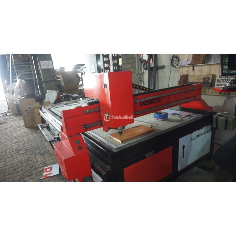 Mesin CNC Router Kayu Berkualitas, Harga Terbaik untuk Anda di Kediri ...
