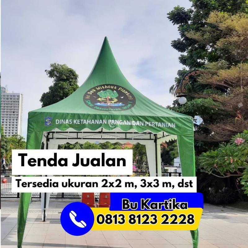 Produsen Tenda Jualan Kaki Lima di Ngawi - Tribun JualBeli