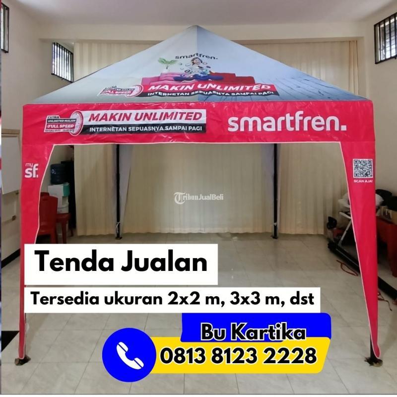 Produsen Tenda Jualan Kaki Lima di Pacitan - Tribun JualBeli