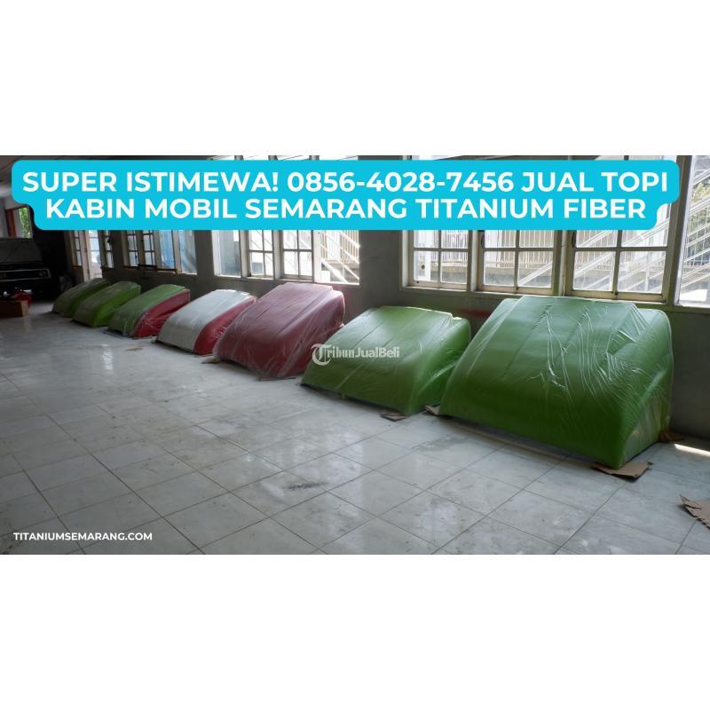 Vendor Topi Kabin Mobil Titanium Fiber di Semarang - Tribun JualBeli