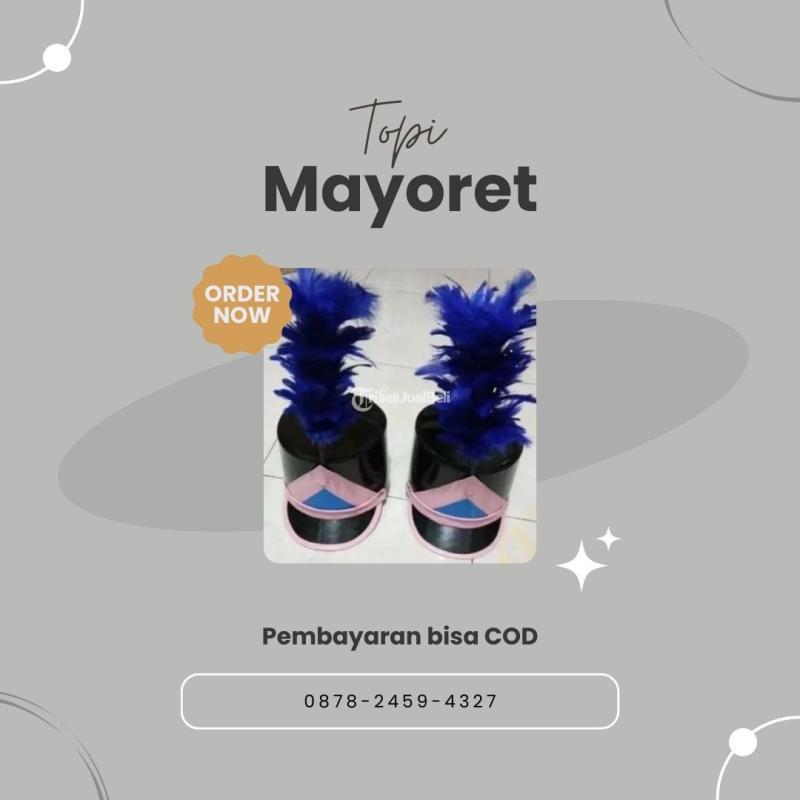 Grosir Topi Mayoret Todanan di Blora - Tribun JualBeli