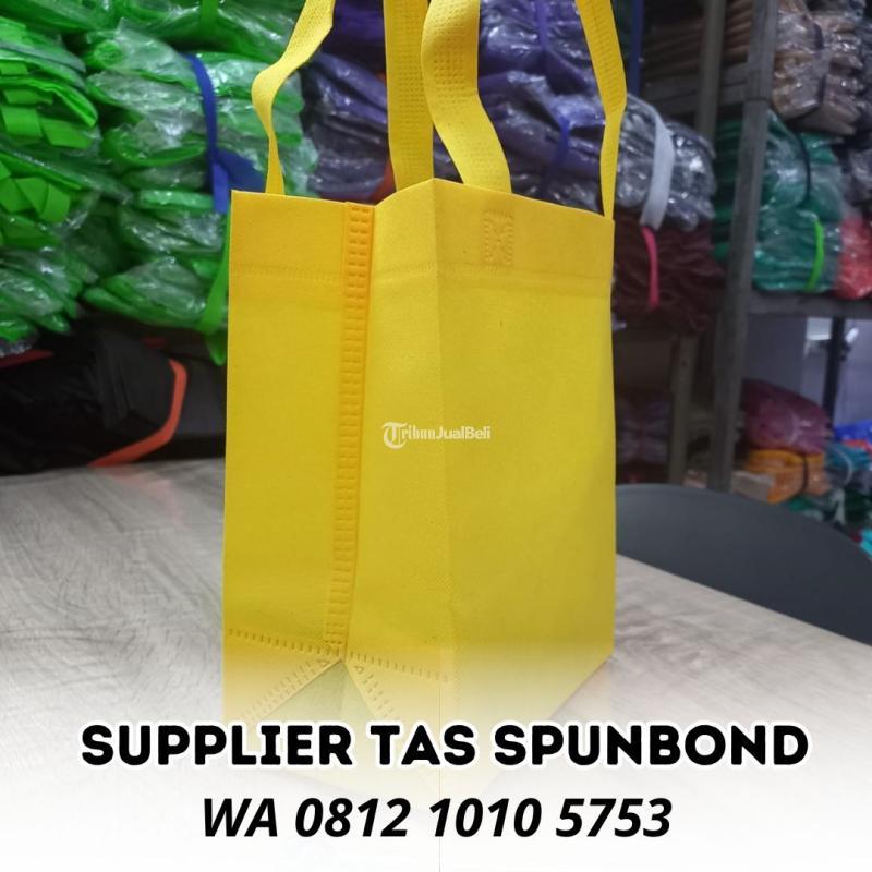 Tas Spunbond Polos dan Custom Termurah di Nganjuk - Tribun JualBeli