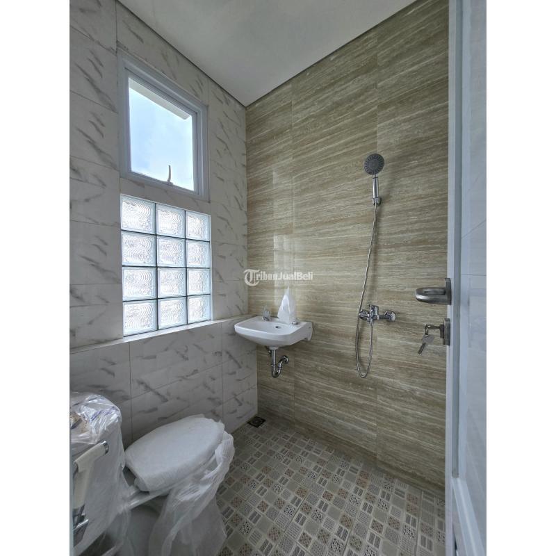 Dijual Rumah Mewah 2 Lantai Dekat Kampus UI Depok dan Stasiun KRL di ...