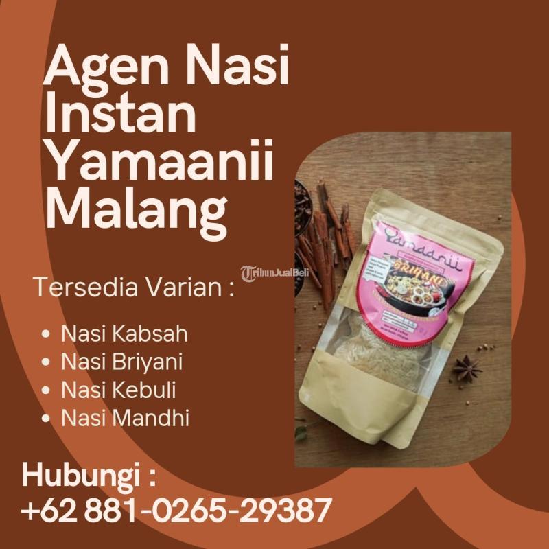 Pilihan Beras Nasi Kebuli yang Sesuai dengan Selera Anda di Malang ...