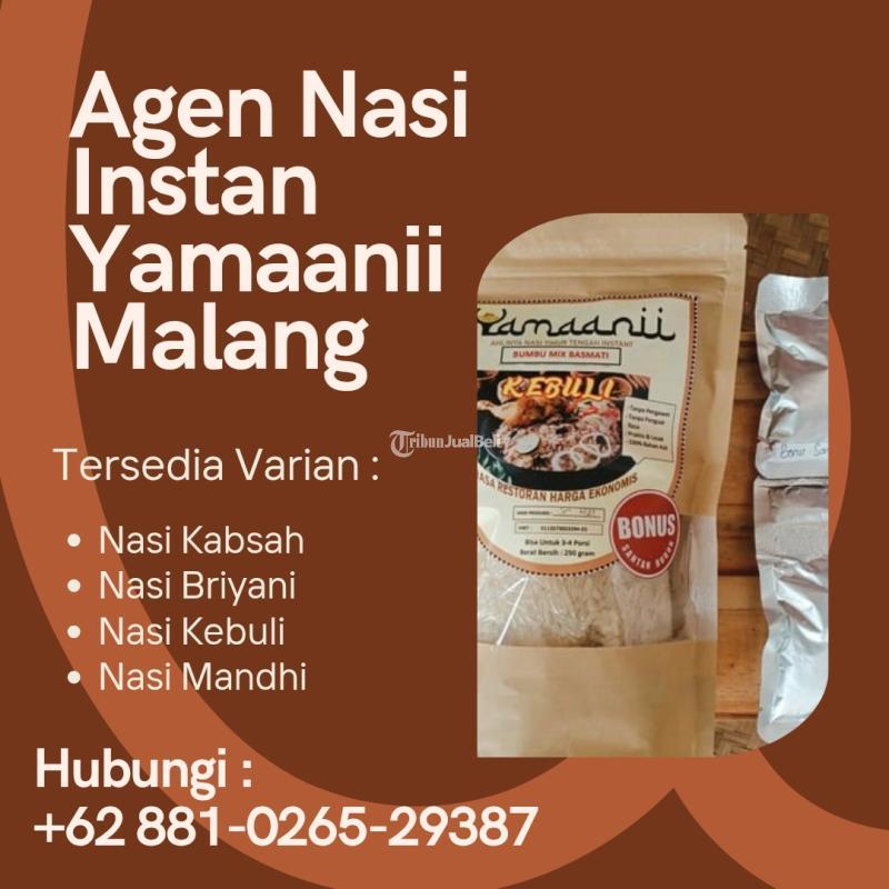 Nasi Kebuli yang Penuh Cita Rasa dengan Beras Nasi Kebuli di Malang ...