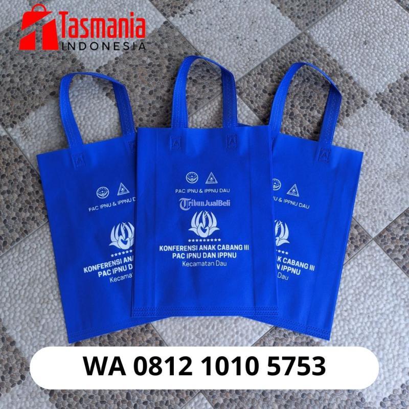 Tas Spunbond Polos dan Custom Harga Murah di Probolinggo - Tribun JualBeli