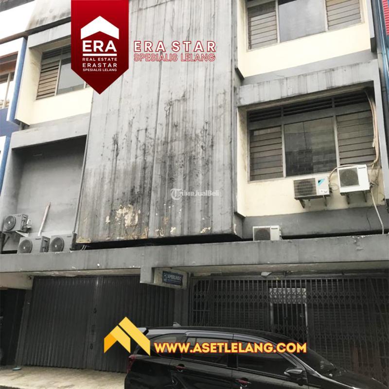 Dijual 2 Ruko Gandeng, Komplek Ruko 141, Jl Pangeran Jayakarta di ...