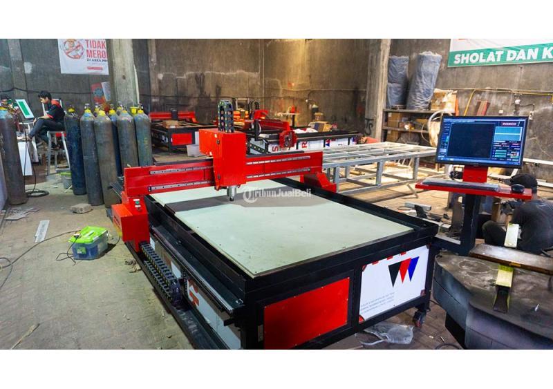 Mesin Ukir CNC Otomatis Harga Terbaik Versi Terbaru 2025 di Kediri ...