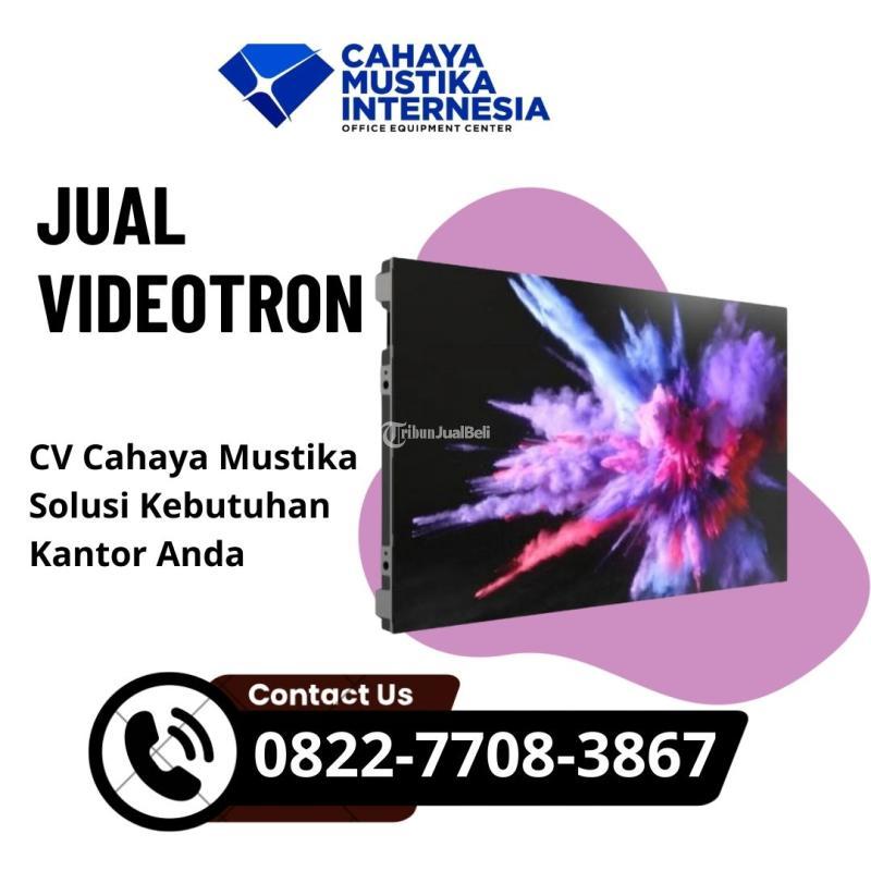 Toko Videotron Outdoor di Jakarta Barat - Tribun JualBeli