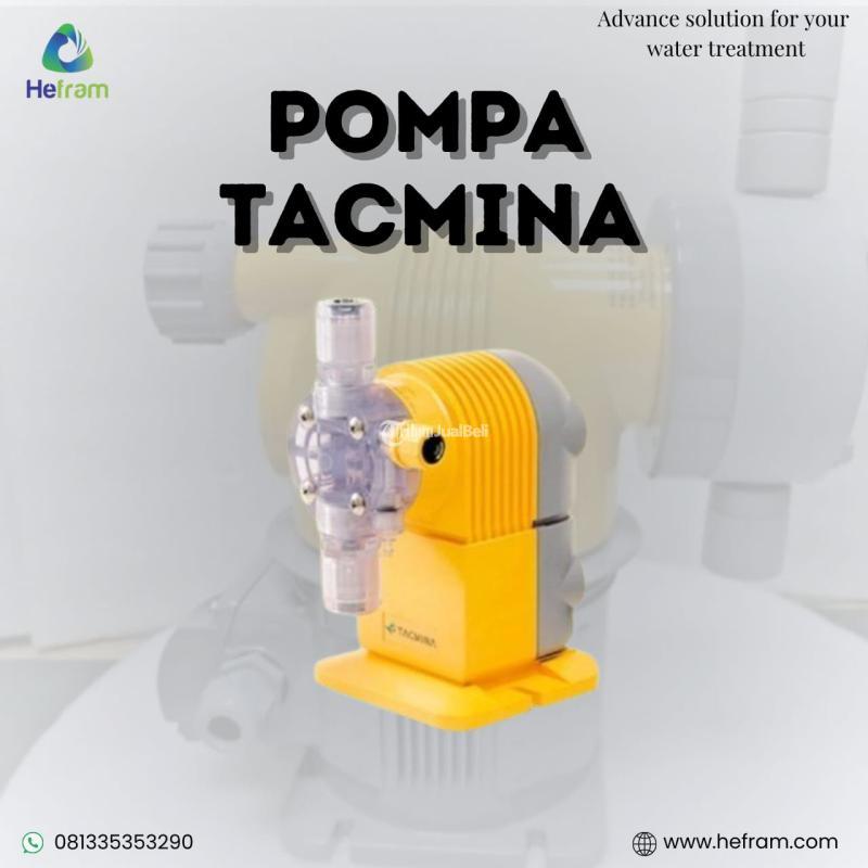 Pompa Dosing Tacmina di Bogor - Tribun JualBeli
