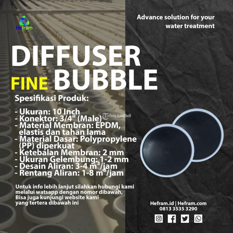 Diffuser Fine Bubble Price KSH 10 Inch di Bogor - Tribun JualBeli