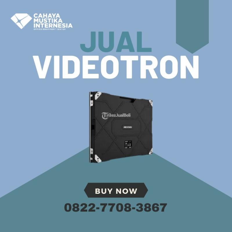 Toko Videotron Indoor Per Meter di Jakarta Timur - Tribun JualBeli