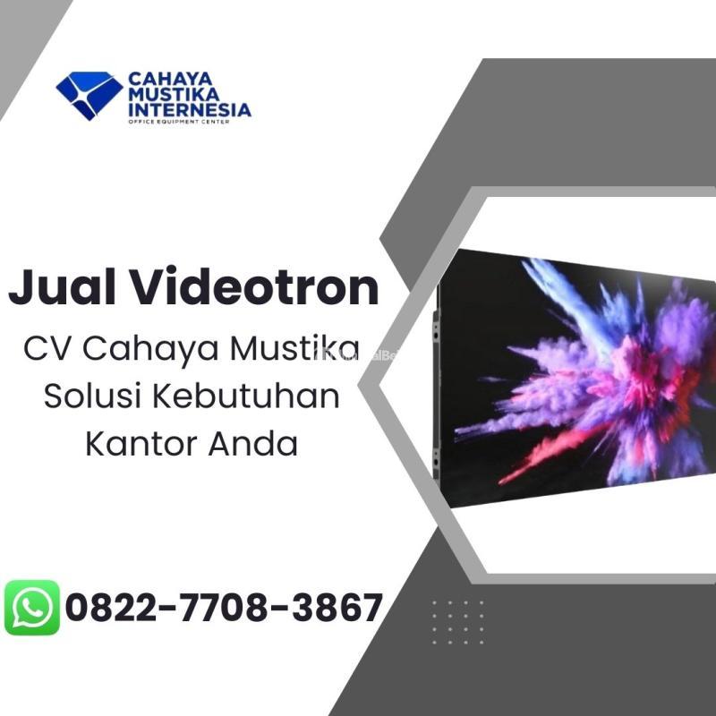 Toko Videotron Indoor P2.5 di Jakarta Pusat - Tribun JualBeli
