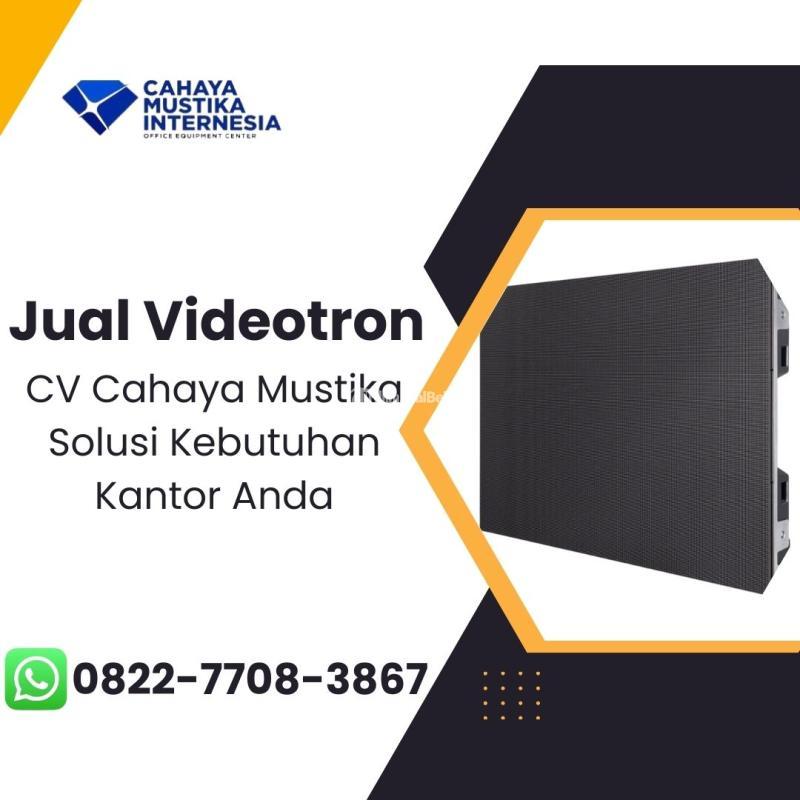 Toko Videotron Indoor P4 di Jakarta Pusat - Tribun JualBeli