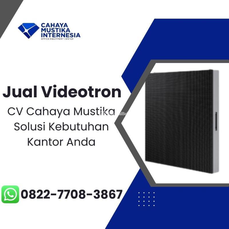 Toko Kabinet Videotron Outdoor di Jakarta Pusat - Tribun JualBeli