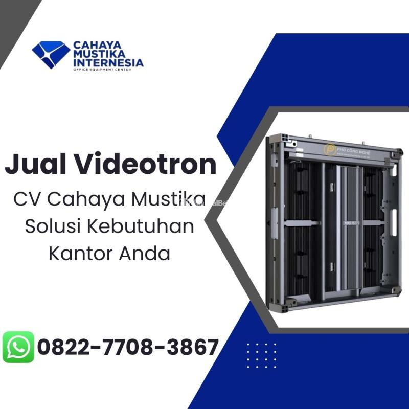Toko Kabinet Videotron Outdoor di Jakarta Pusat - Tribun JualBeli