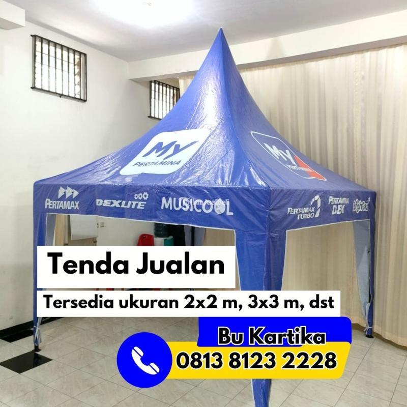 Produsen Tenda Jualan Kaki Lima di Ponorogo - Tribun JualBeli
