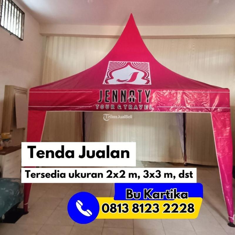 Produsen Tenda Jualan Kaki Lima di Sampang - Tribun JualBeli