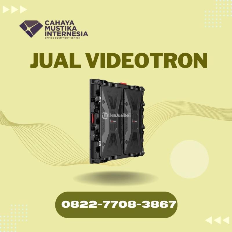 Toko Videotron Led Videotron di Jakarta Timur - Tribun JualBeli