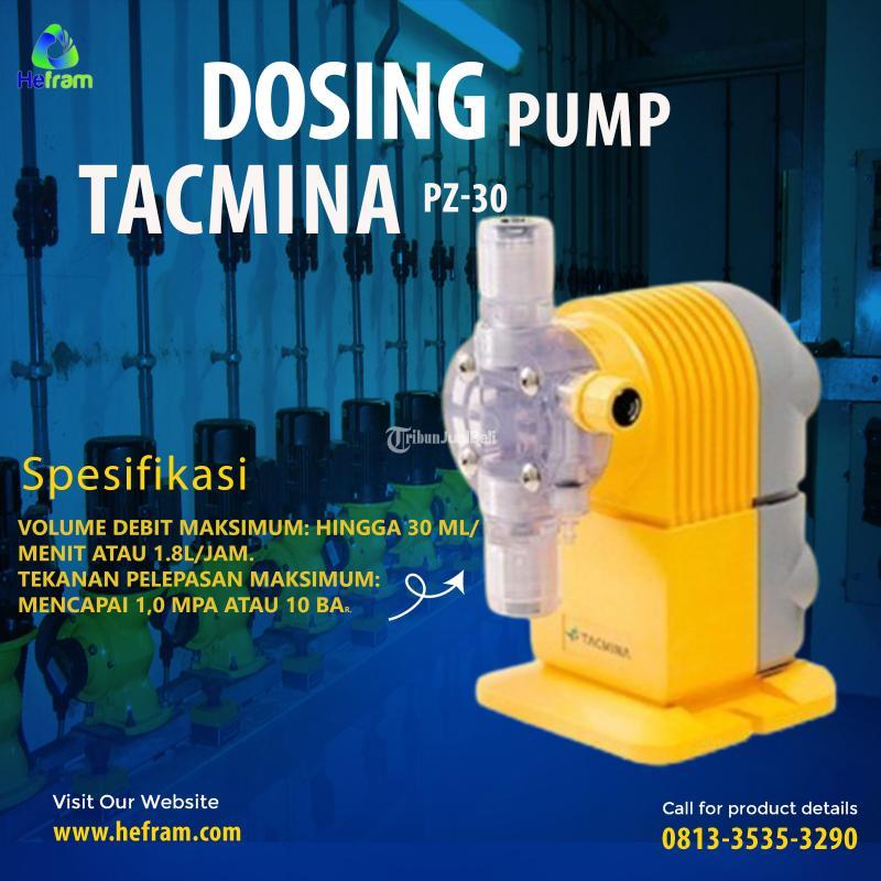 Dosing Pump Tacmina Pzdi30 di Bogor - Tribun JualBeli