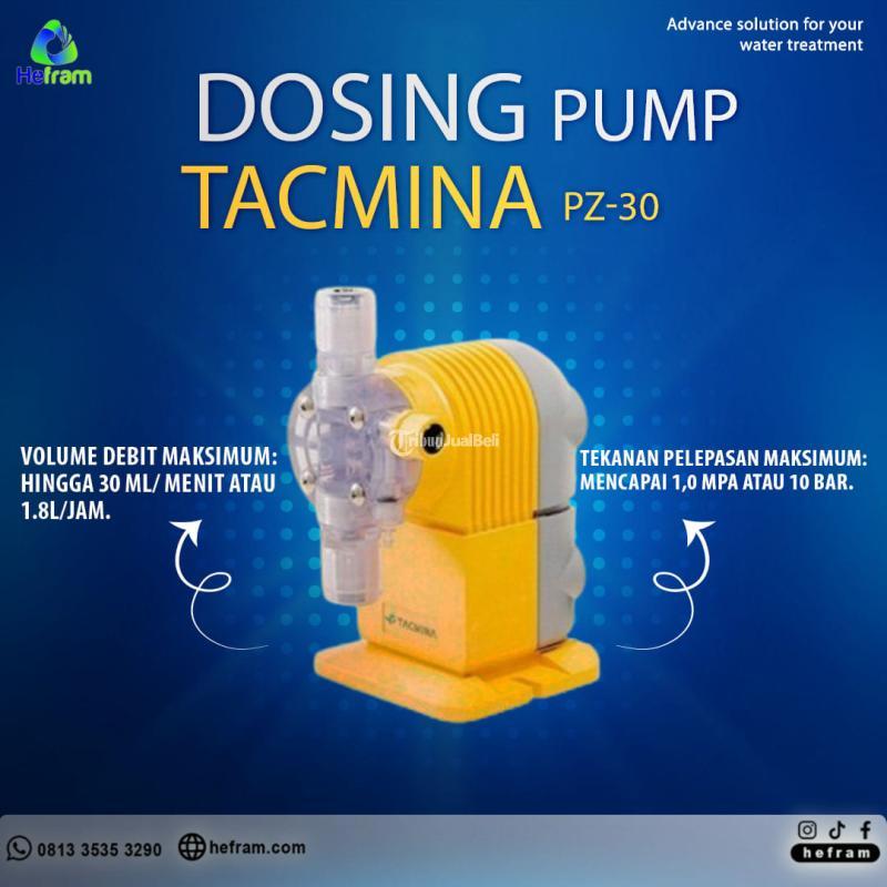 Dosing Pump Tacmina Pzdi30 di Bogor - Tribun JualBeli