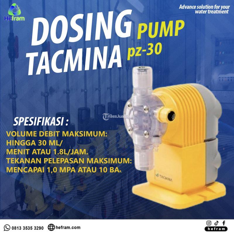 Dosing Pump Tacmina Pzdi30 di Bogor - Tribun JualBeli