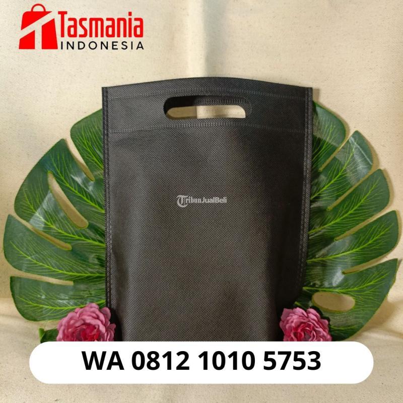 Tas Spunbond Polos dan Custom Termurah di Sidoarjo - Tribun JualBeli