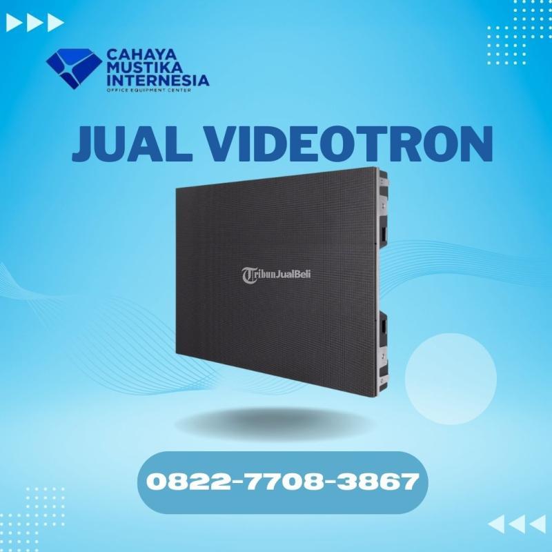 Toko Videotron Indoor P4 di Jakarta Timur - Tribun JualBeli