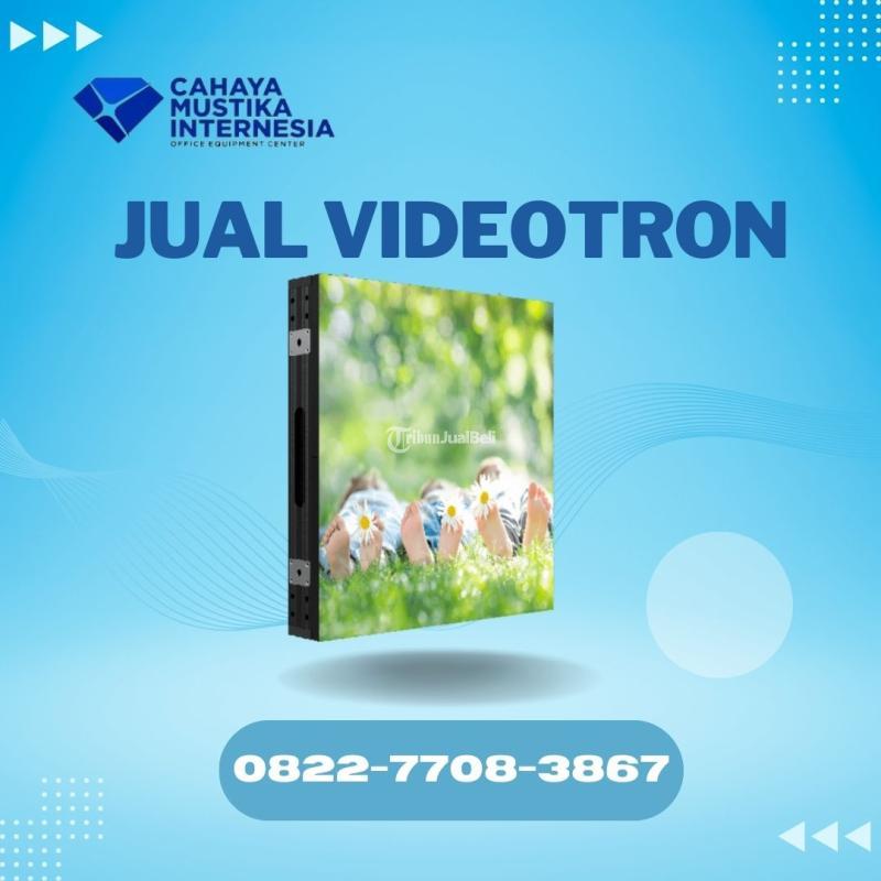 Toko Videotron Indoor P4 di Jakarta Timur - Tribun JualBeli