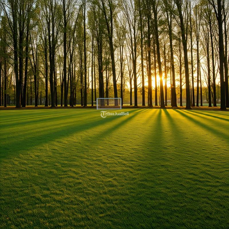 Rumput Sintetis Terbaik untuk Lapangan Futsal di Bekasi - Tribun JualBeli
