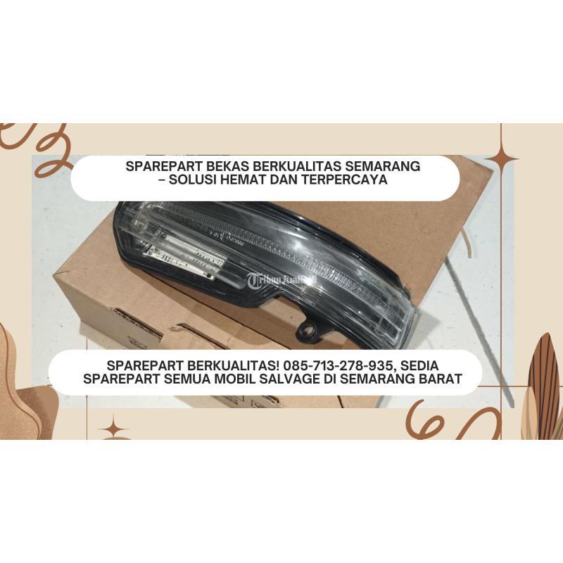 Sedia Sparepart Salvage Semua Mobil di Semarang - Tribun JualBeli