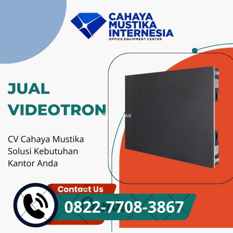 Toko Videotron Indoor P2.5 di Jakarta Barat - Tribun JualBeli