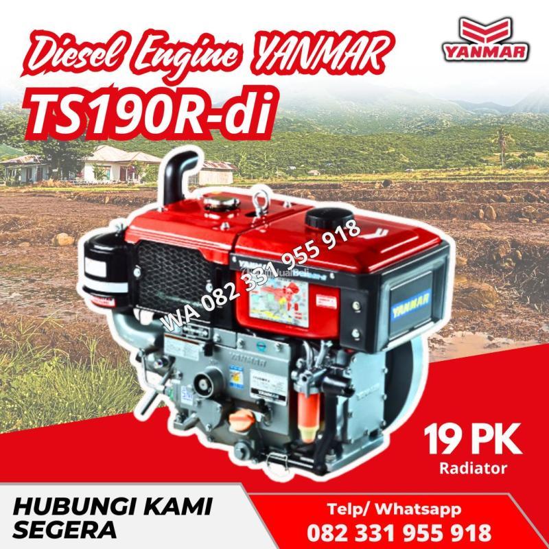 Diesel Yanmar 19 HP Yanmar TS190R di Surabaya - Tribun JualBeli