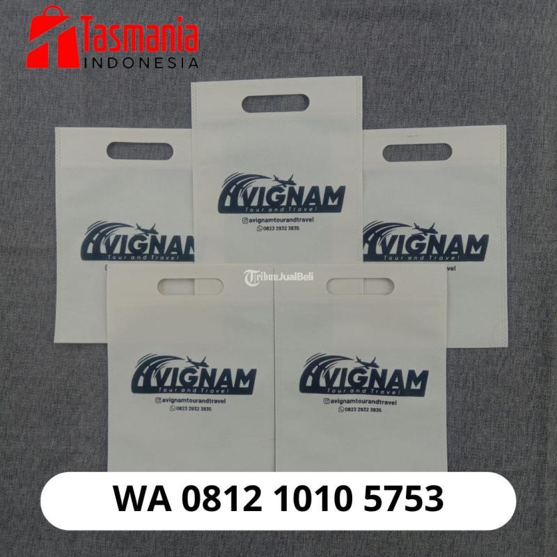 Tas Spunbond Polos dan Custom Termurah di Sumenep - Tribun JualBeli